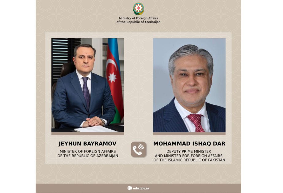Azərbaycan-Pakistan strateji tərəfdaşlığının mövcud vəziyyəti müzakirə ...