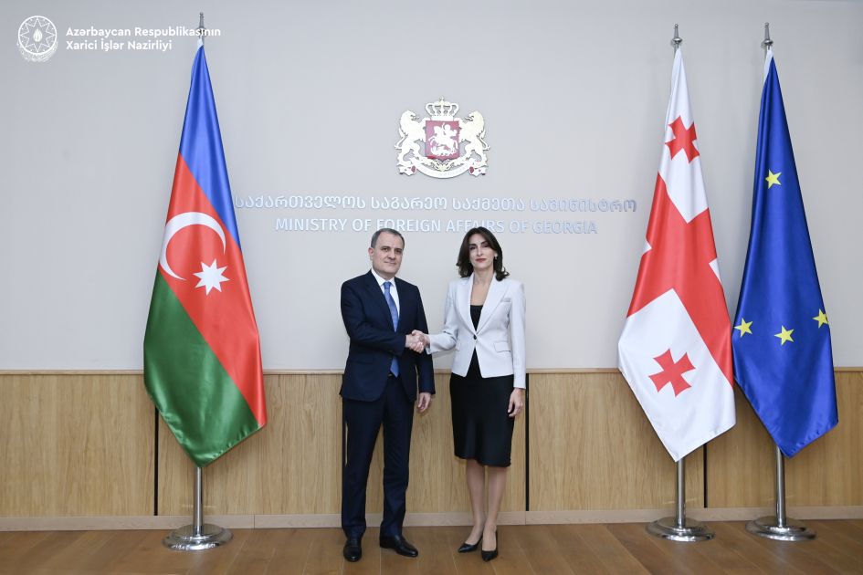 Azərbaycan-Gürcüstan dostluq və strateji tərəfdaşlıq münasibətləri ...