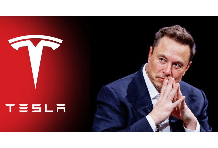 İlon Mask “Tesla” şirkətinin səhmdarlarından bir trilyon dollar tələb edib