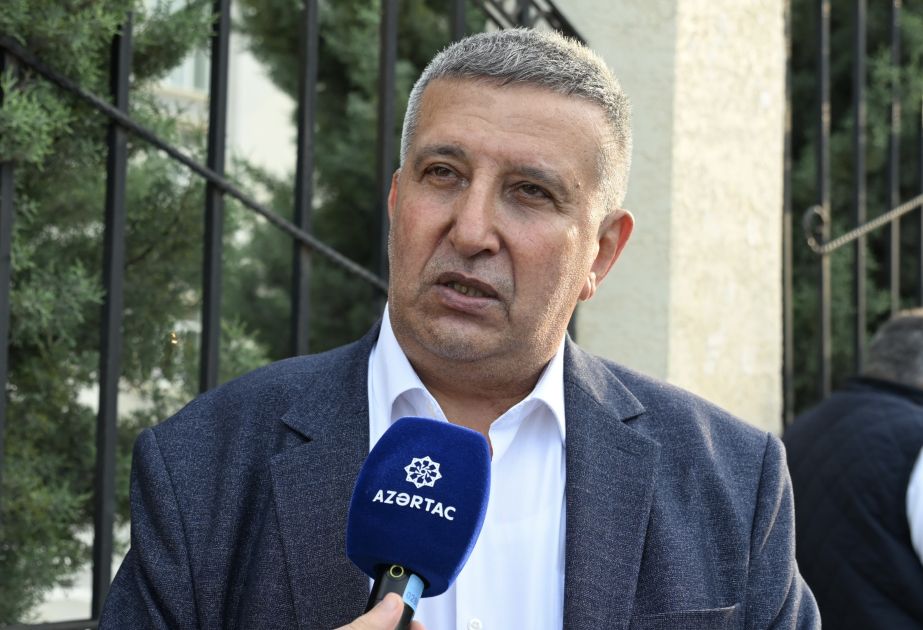 Keçmiş məcburi köçkün: Demişdim ki, mən Ağdama qonaq kimi yox ...