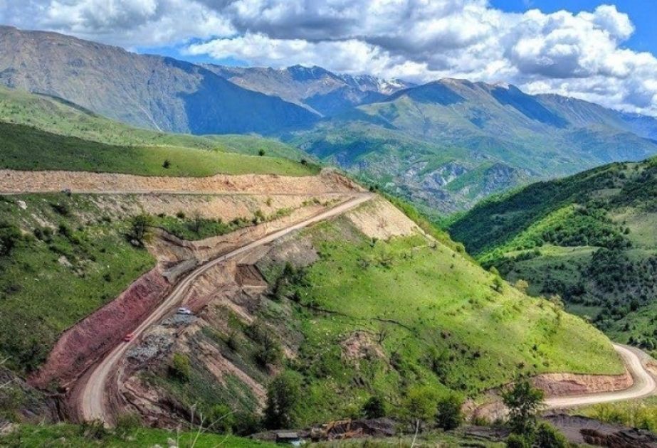 Azad edilmiş ərazilərdə 5 hektardan bir parselləşmə işlərinin həyata ...